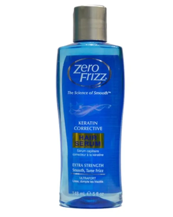 Zero Frizz Hair Serum Extra Strength - 148Ml | Daraz.pk