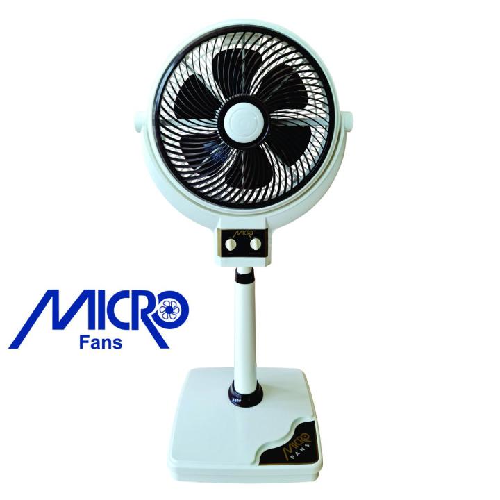 Micro Fans Louver Pedestal Fan - Copper Winding - 14 inches | Daraz.pk