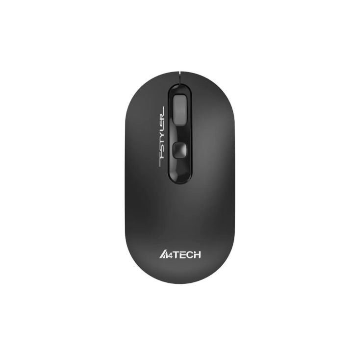 A4Tech FG20S FSTYLER 2.4G Wireless Mouse - Silent Clicks - 2000 DPI ...
