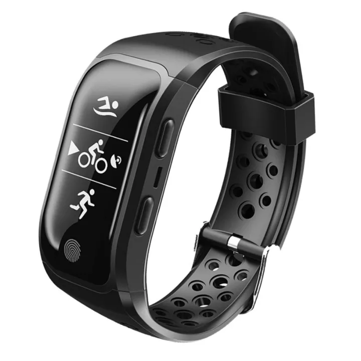 Professional GPS Sports Band Health Tracker With Heart Rate Monitoring ...