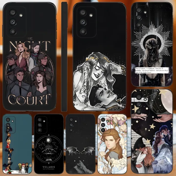 Acotar A Court of Mist and Fury Phone Case For Samsung Galaxy A13,A21s ...