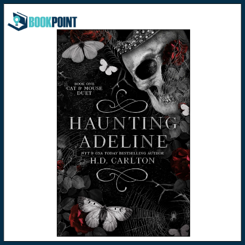 Haunting Adeline by H. D. Carlton (Author) | Bookpoint | Daraz.pk
