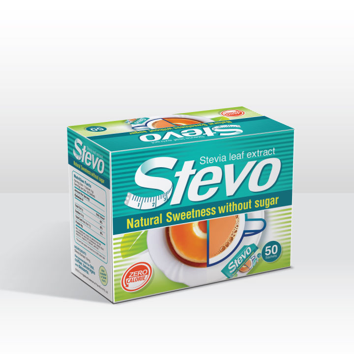 Stevo Sachet by PharmEvo - 50's Pack | Daraz.pk