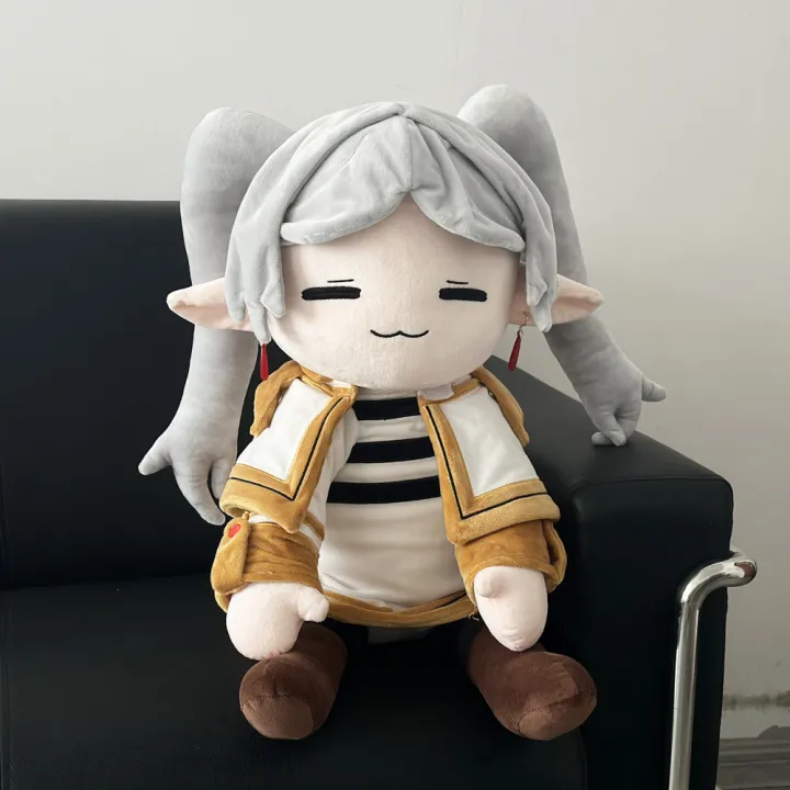 New Frieren Beyond Journey's End plush Fu Lillian Plush Toy | Daraz.pk
