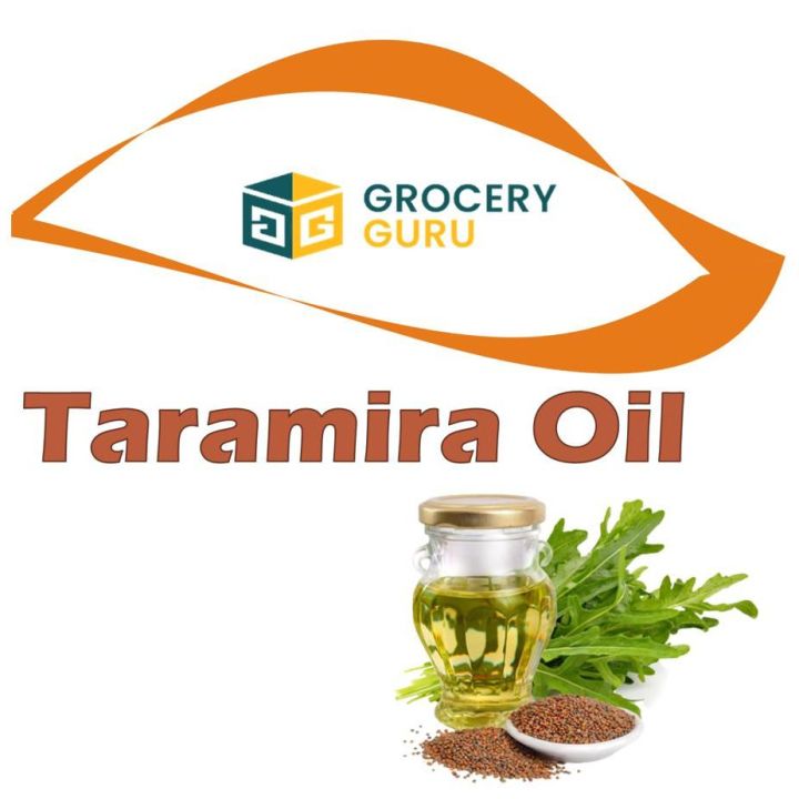 Taramira Oil - 250ml | Daraz.pk