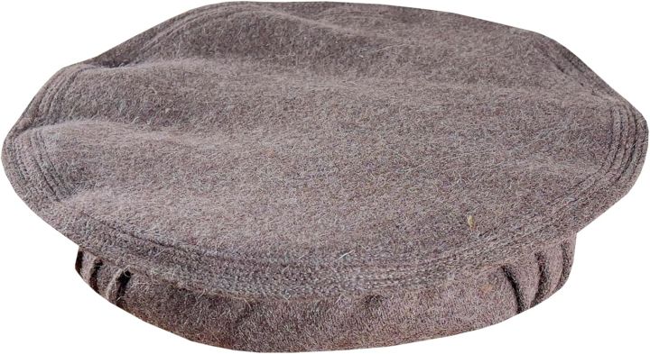 Peach Colour Chitrali Cap Pakol | Pure Handmade Woolen Chitrali Cap ...