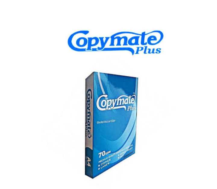 Copymate plus A4 &Legal 100/250/500 paper sheets | Daraz.pk