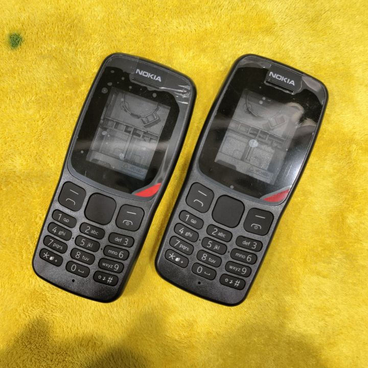 Nokia 106 Front Back full body Housing/Cassing.. | Daraz.pk