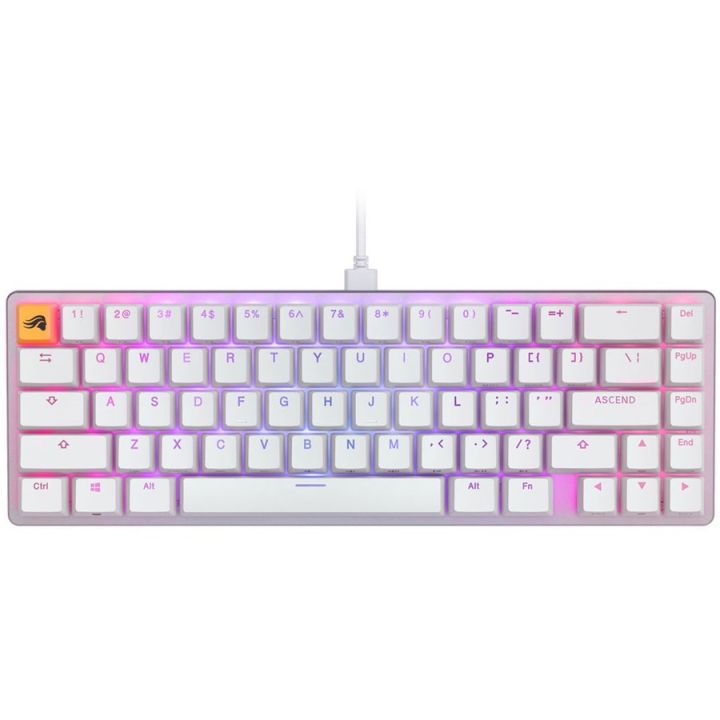 Glorious GMMK2 Modular Mechanical Keyboard | Pre-Built Edition ...