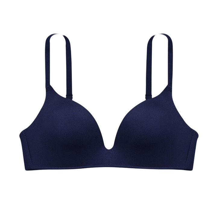 Gathered Girl Comfort Simple Bras | Daraz.pk