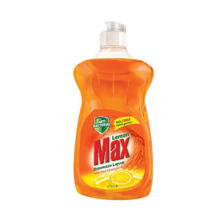 Max Ultra Shine Dishwashing Liquid – Powerful Grease Cleaner | Daraz.pk