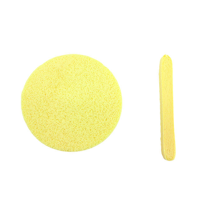 12pcs Makeup Sponge Compression Bars - Soft Compressed Facial Cleaning ...