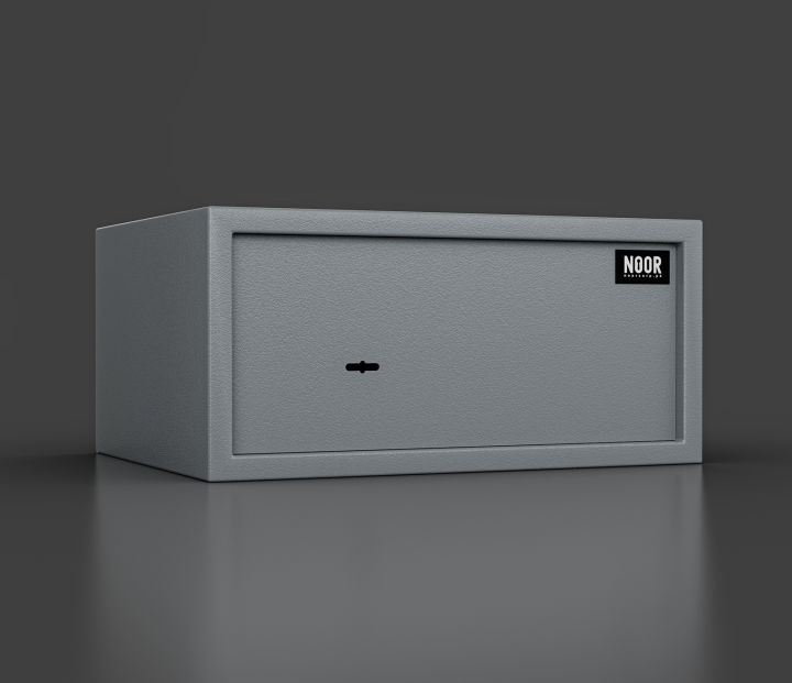 Noorcorp Hawk Safe Series 816 Locker With Imported Bolt Key Lock | Daraz.pk