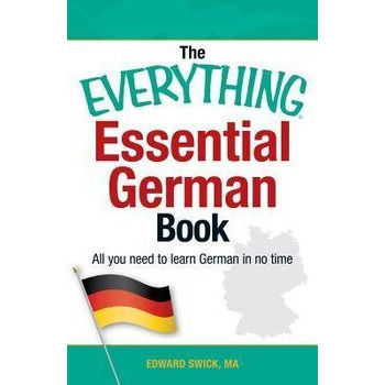 The Everything Essential German Book By Edward Swick | Daraz.pk