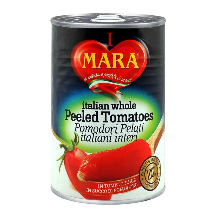 Mara Italian Peeled Tomato 400g (Imported) | Daraz.pk
