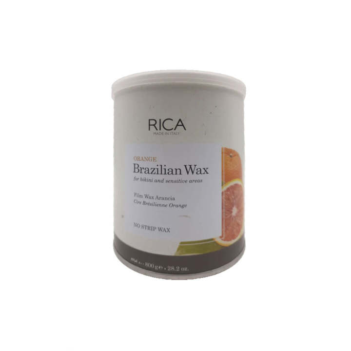 Rica Brazilian Wax 800 G Orange | Daraz.pk