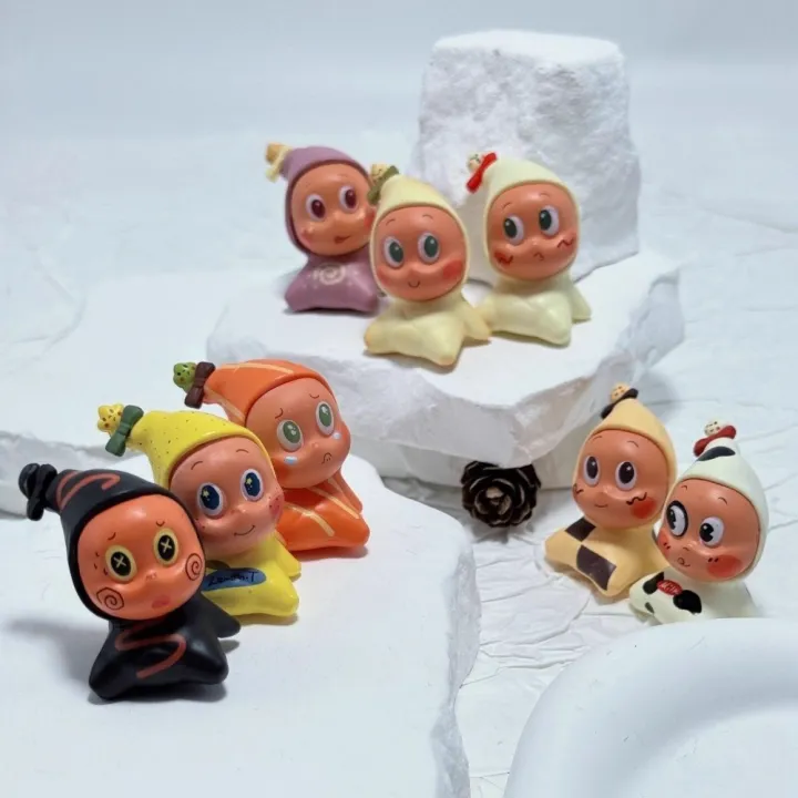 New Create Your Taste Series Twinkle Series Blind Box Tomato Sauce POP ...