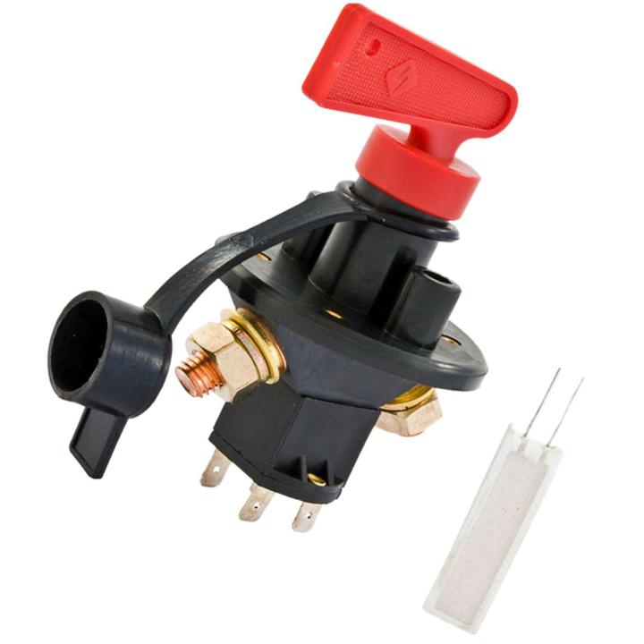 Isolator Racing Accessories Master Isolator Cut Out/Off Kill Switch FIA ...