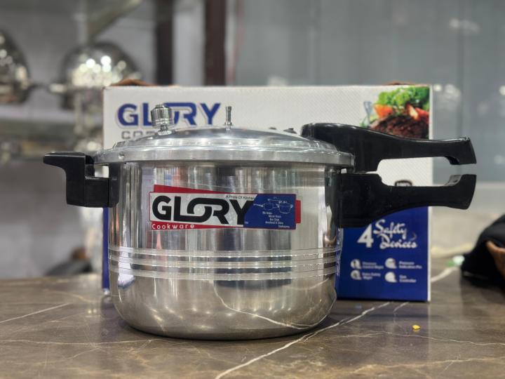 Pressure Cooker, Glory cookware, Casual use, 9 liters, 11 liters, 13 ...