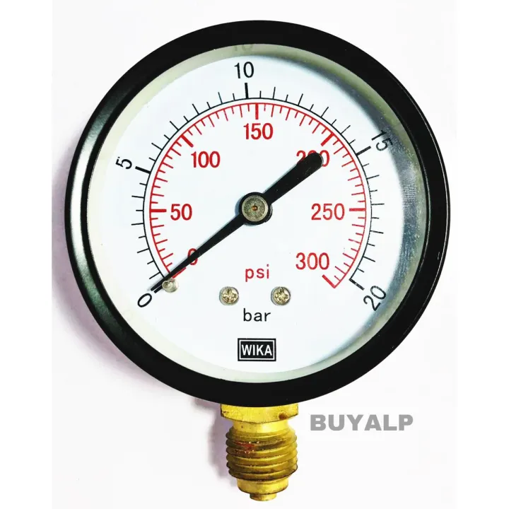 CNG METER - CNG Pressure Gauge, BUYALP | Daraz.pk