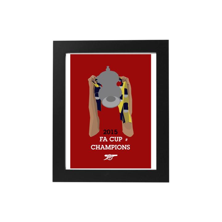 Arsenal FC Gunners Football Enthusisats Nostalgic Posters Room Posters ...