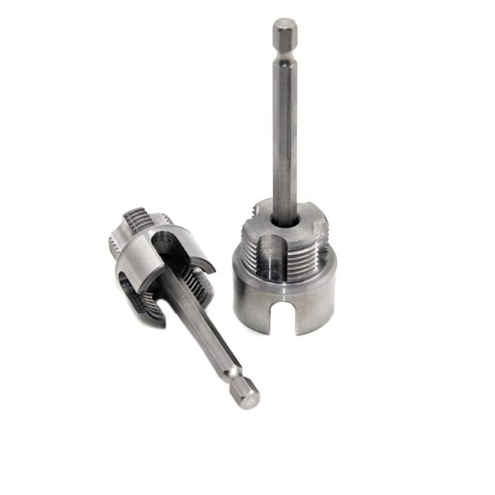 Rust-proof Multifunctional Screw Extractor Kit Easy Removal Compact ...