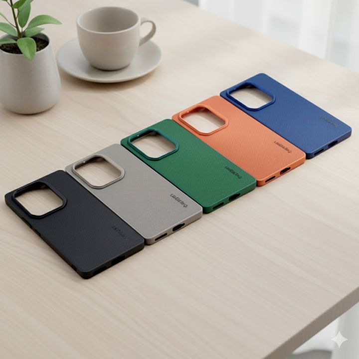 Infinix Note 50 Pro Spigen Soft Semi-Rigid Shell Multi-Colour Infinix Note 50 Pro | Daraz.pk