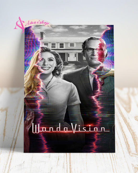 Wanda Vision Poster | Daraz.pk