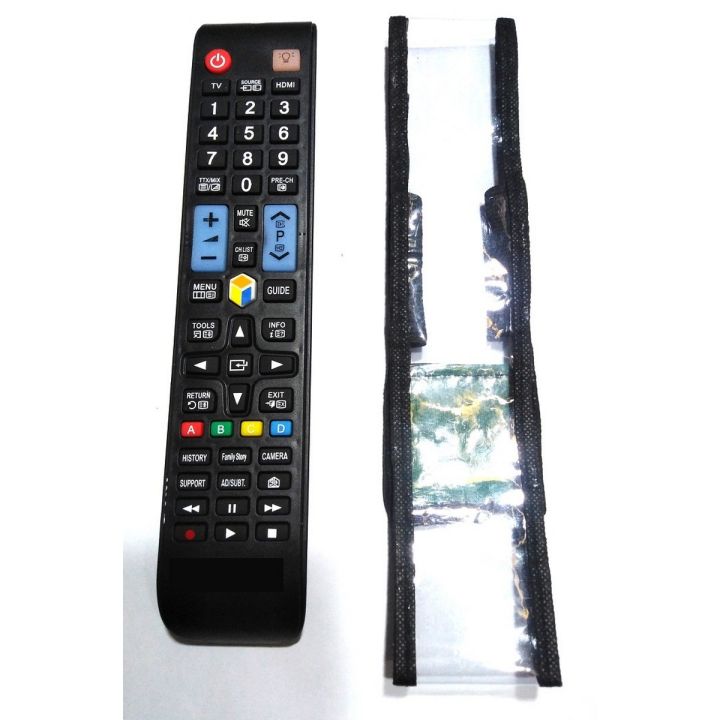 LCD LED and TV Remote controller Cover - Protective case 1 piece | Daraz.pk