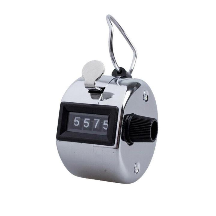 Metal Hand Tally Counter-1pc | Daraz.pk