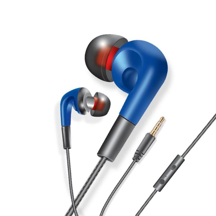 Best Sound ORIGINAL DAMAC D-10 (EARPHONE) HANDFREE | Daraz.pk