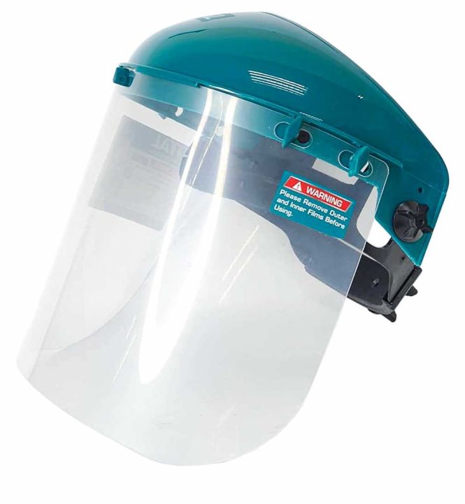 Total TSP610 Face shield | Daraz.pk