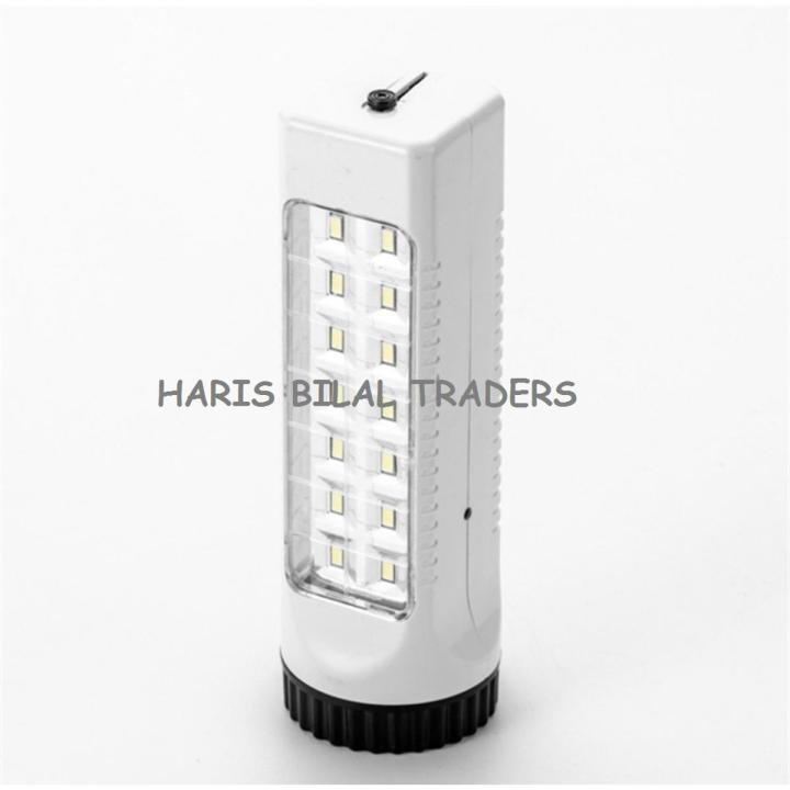 Flashlight Rechargeable LED Light Durable Torch | Daraz.pk