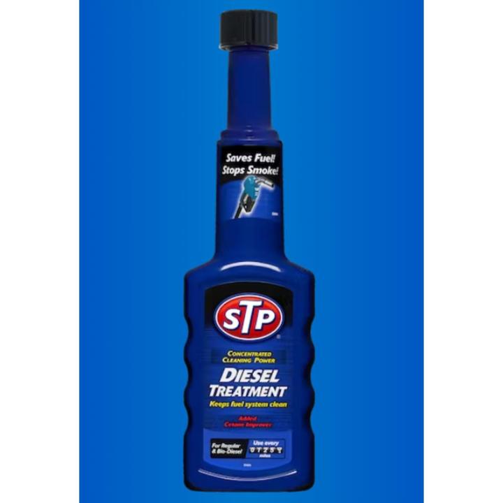 STP DIESEL Fuel Treatment & Injector Cleaner (200 ML) USA | Daraz.pk