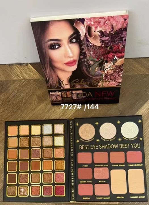 ALL In one Makeup kit || Eye shadow kit || Makeup Kit || Party Makeup ...
