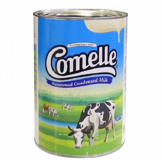 Comelle Sweetened Condensed Milk 397gm | Daraz.pk