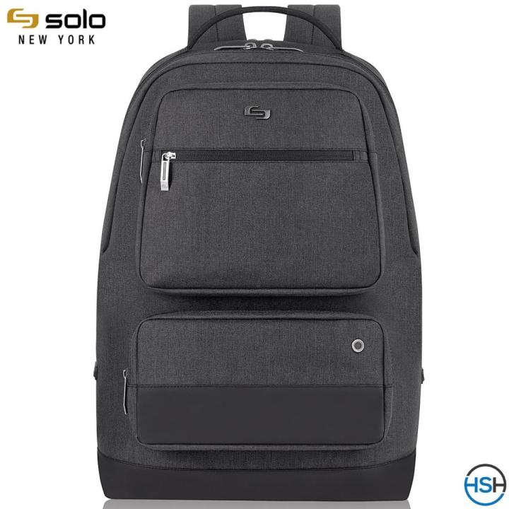 Solo Urban 15.6″ Laptop Backpack, Grey, UBN710-10 | Daraz.pk