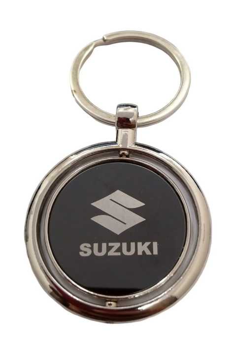 Universal 360 Rotatable Keychain - Honda Keychain - Toyota Keychain ...