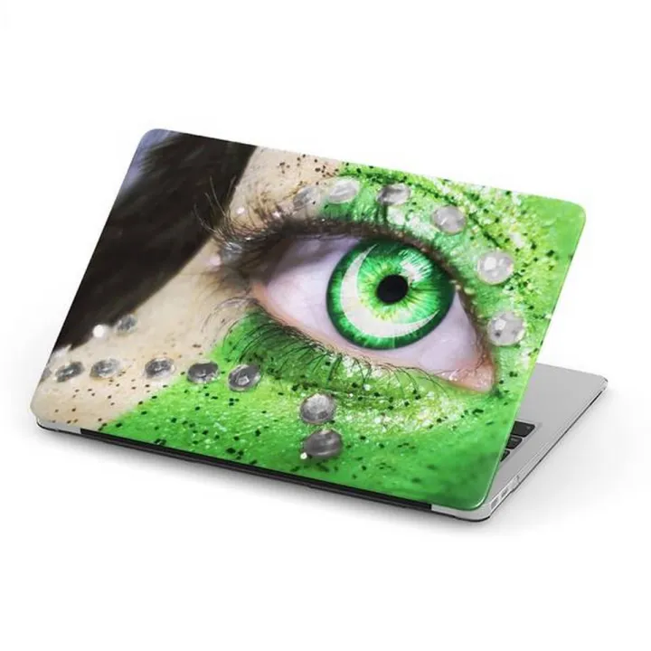 Beautiful Independence Background laptop back cover vinyl skin 12 13 14 ...