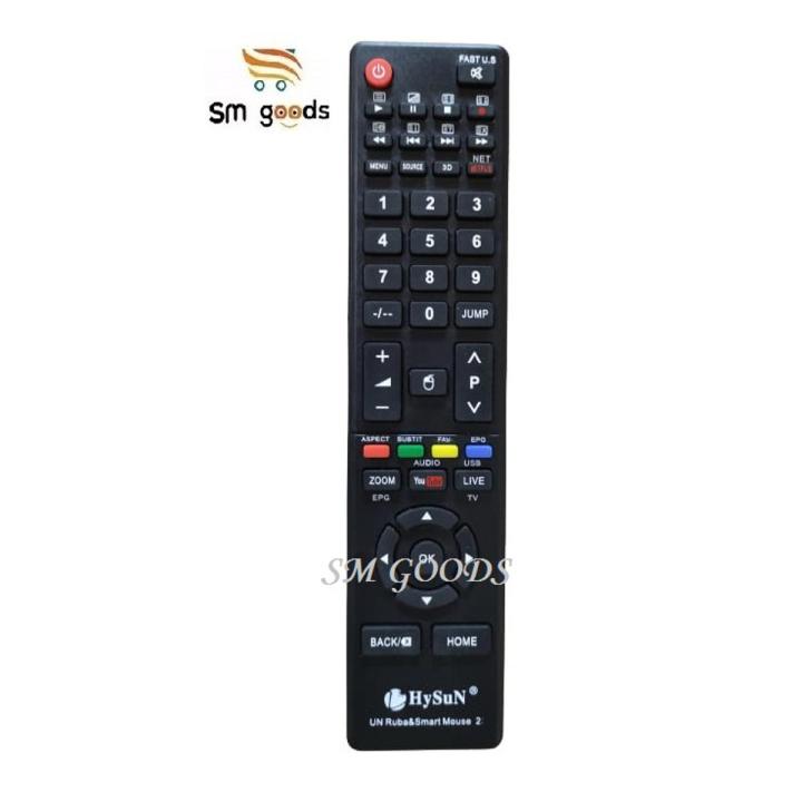 Changhong Ruba Remote control For Smart LED TV & Smart Mouse | Daraz.pk