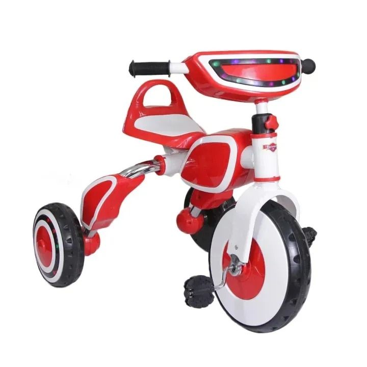 Robot Tricycle With Light and Music For Kids Tricycle For Kids Bicycle ...