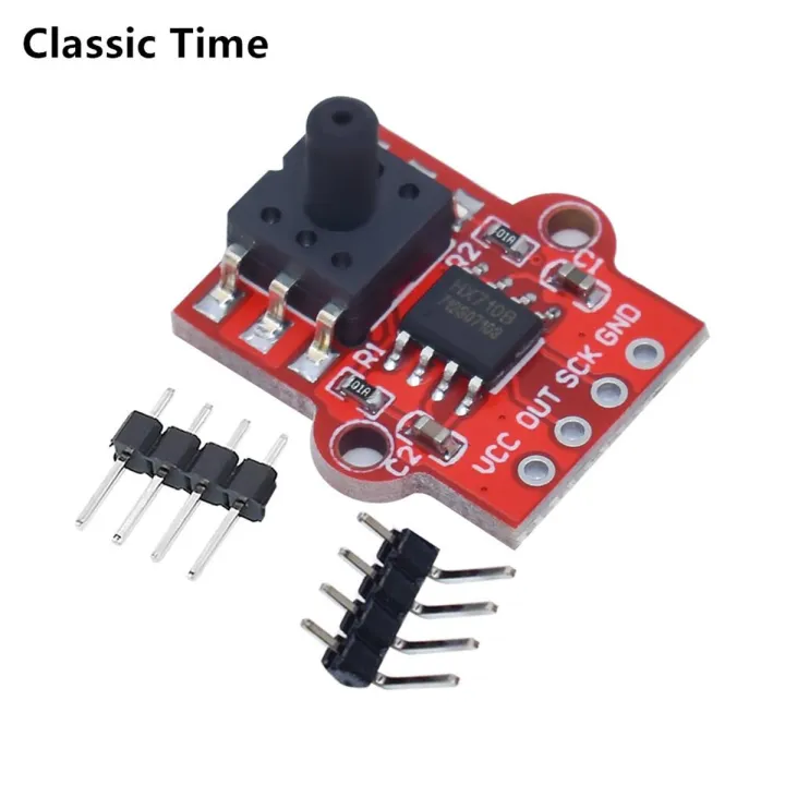 3.3V-5V Digital Barometric Pressure Sensor Module Liquid Water Level ...