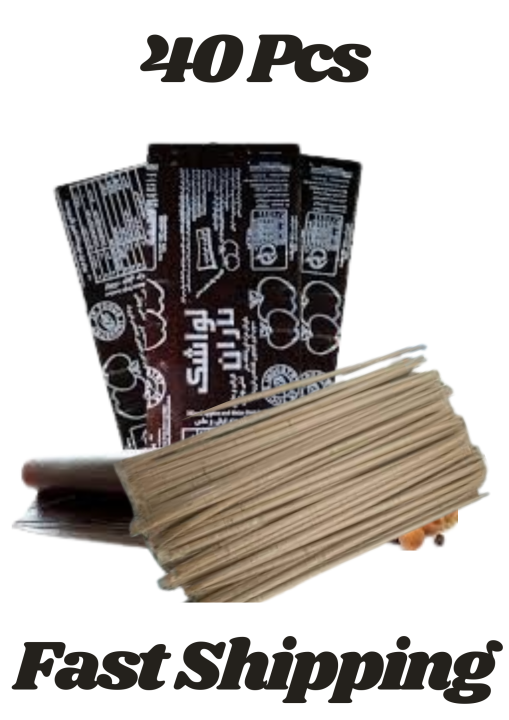 🔥 40 Pcs Lavashak Imli Strips | 12 khati meethi pipe choran | Sweet ...