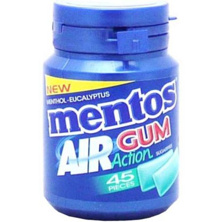 Mentos Air Action Gum Sugar Free 45pcs | Daraz.pk