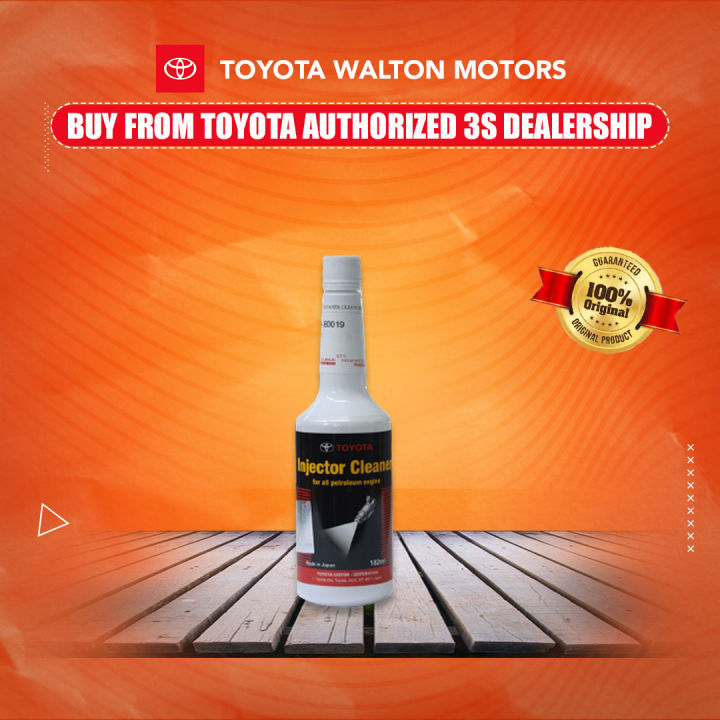 Toyota Injector Cleaner | Daraz.pk