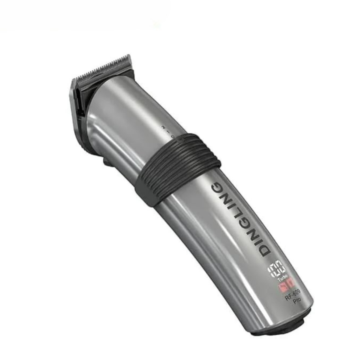 Dingling RF-609 Pro Hair & Beard Clipper Trimmer, Men’s Trimming ...