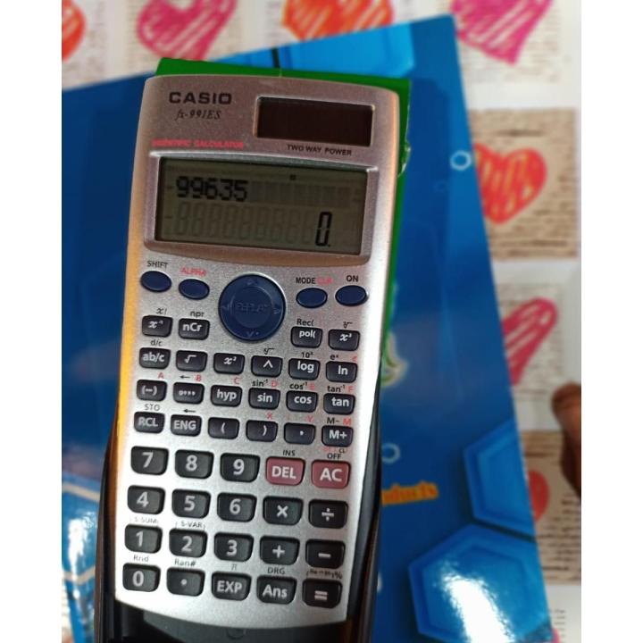 scientific calculator | Daraz.pk