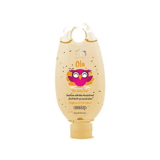 Hemani WB - Kids Sanitizer - Ola 65ml | Daraz.pk