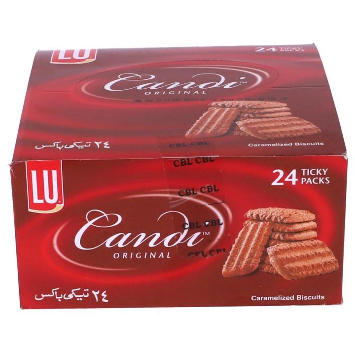 LU Candi Original 24 Ticky Packs | Daraz.pk