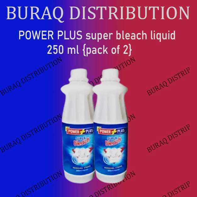 Power Plus Super Bleach liquid | Antibacterial Washing + Stain Remover ...